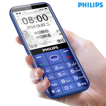 飞利浦手机京东自营旗舰店 - 京东