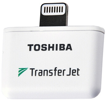 TOSHIBA 东芝 TransferJet 适配器 用后分享_电力线适配器_什么值得买