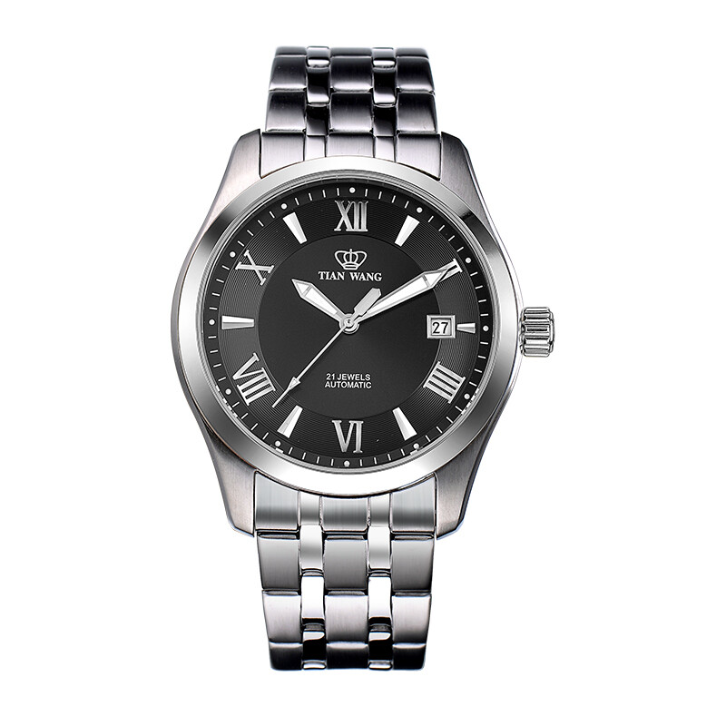 Tian Wang Men metchanic automatic watch full 316L free shipping 24 hour ...