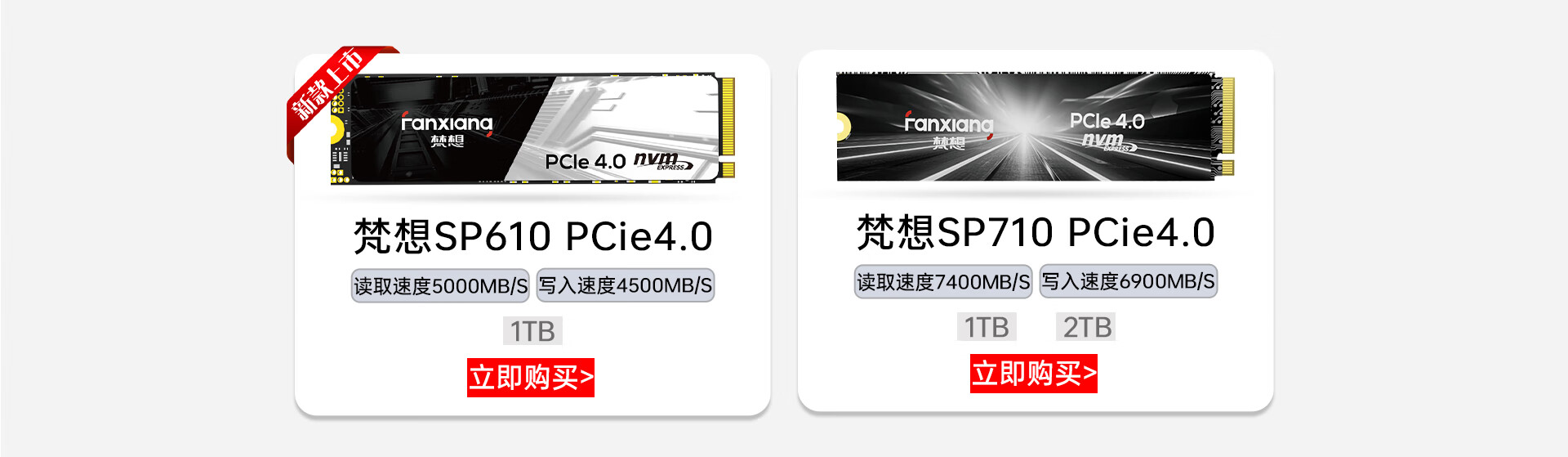 梵想存储旗舰店 - 京东