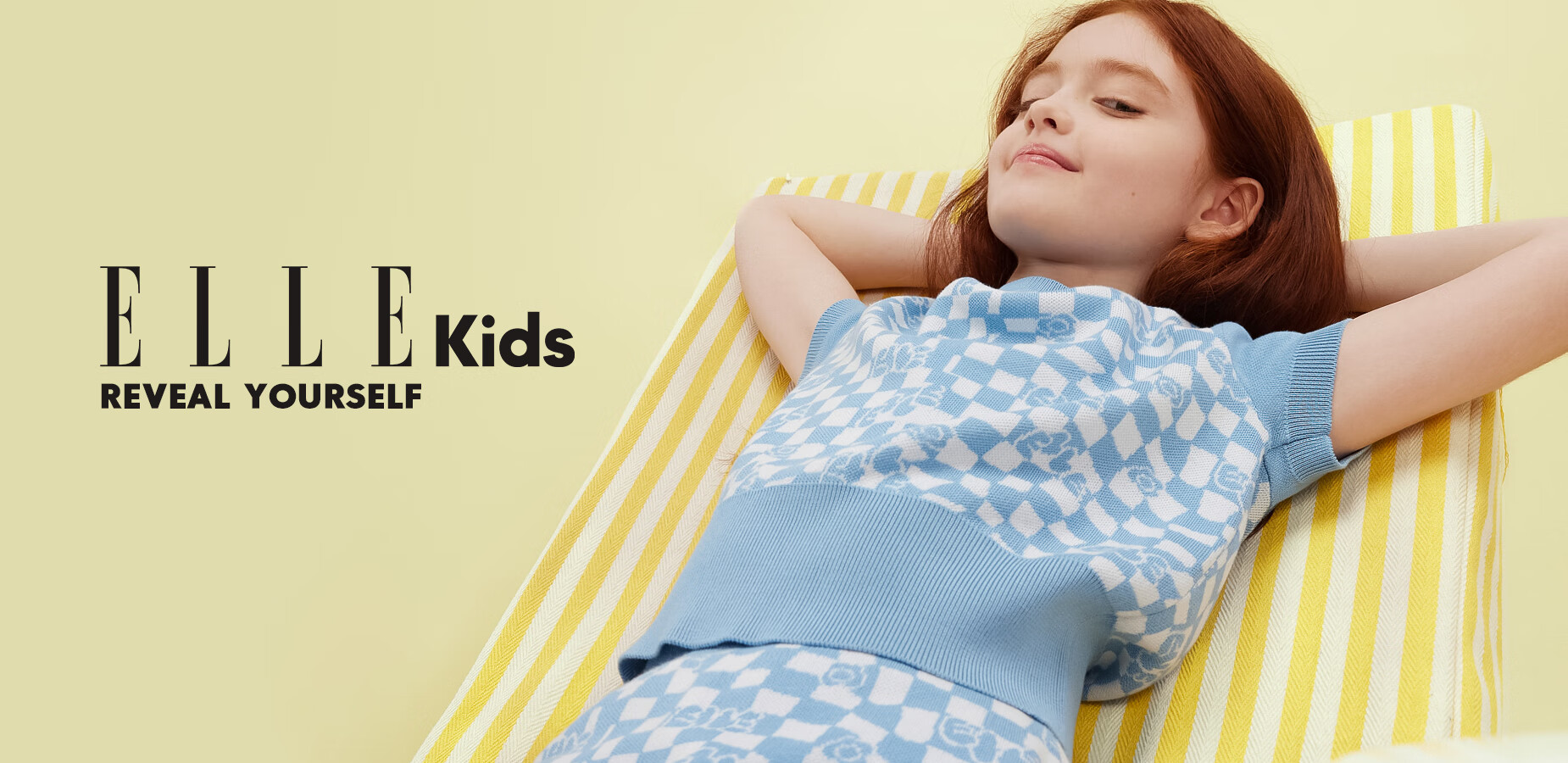 ELLE KIDS童装旗舰店 - 京东