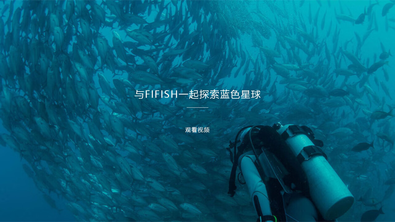 FIFISH官方旗舰店 - 京东