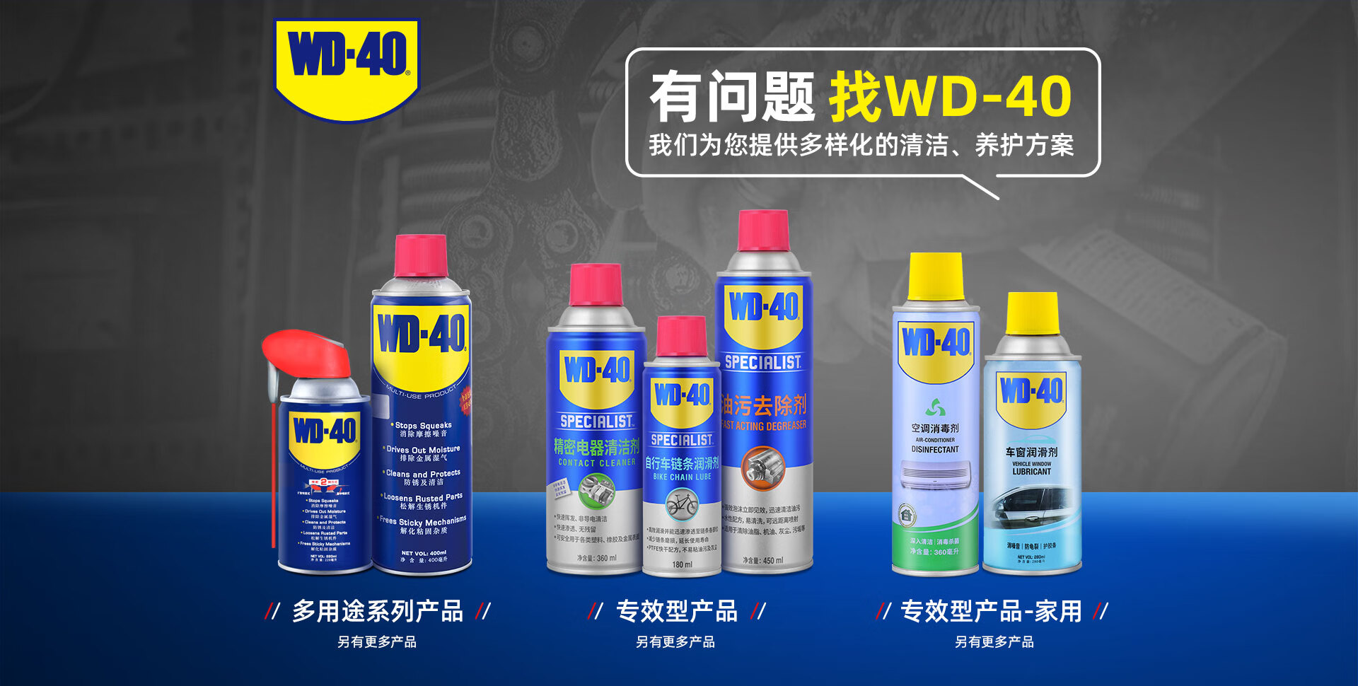 WD-40京东自营旗舰店 - 京东