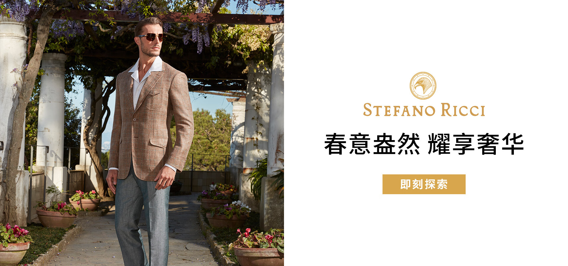 Stefano Ricci旗舰店 - 京东