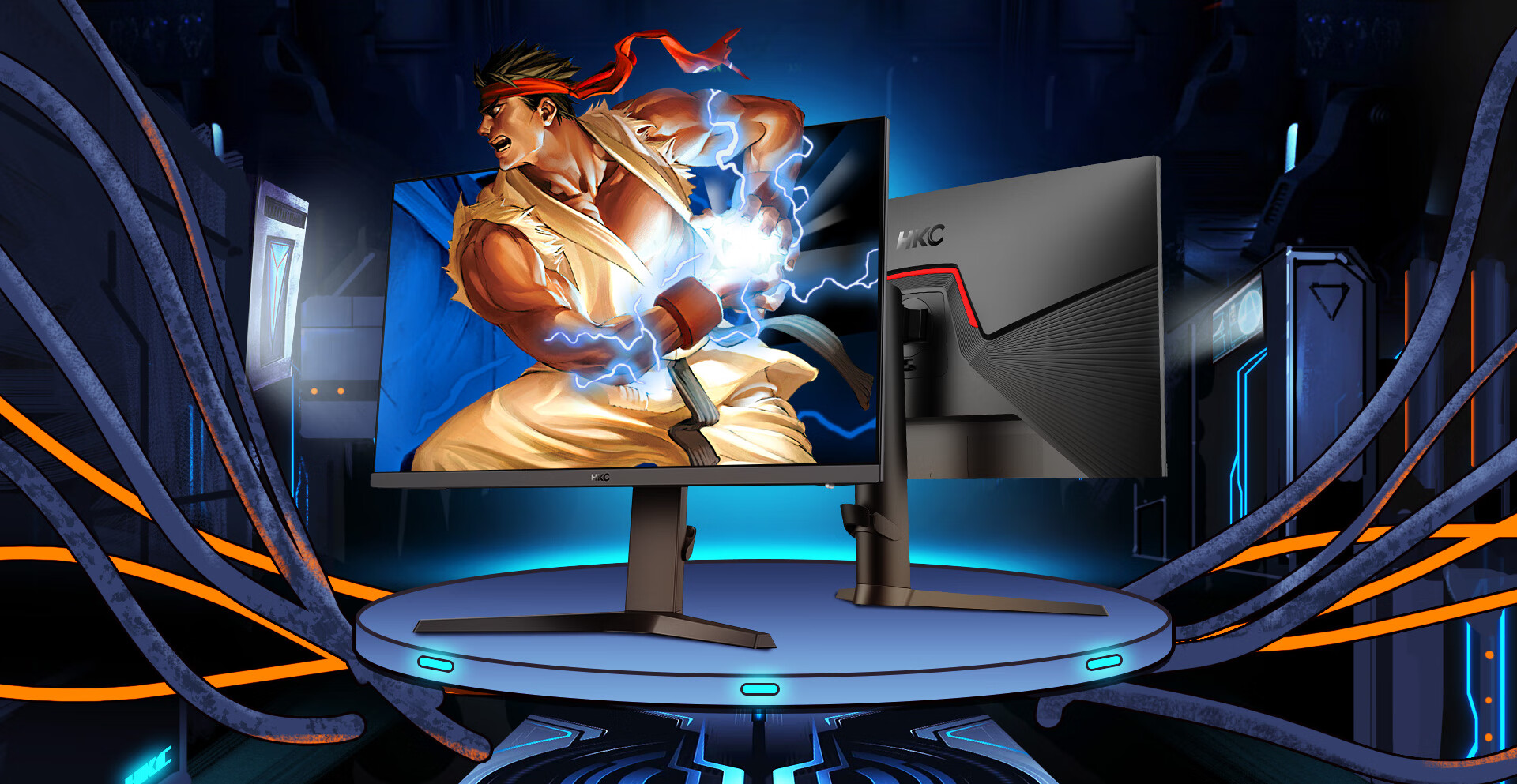 HKC京东自营旗舰店 - 京东