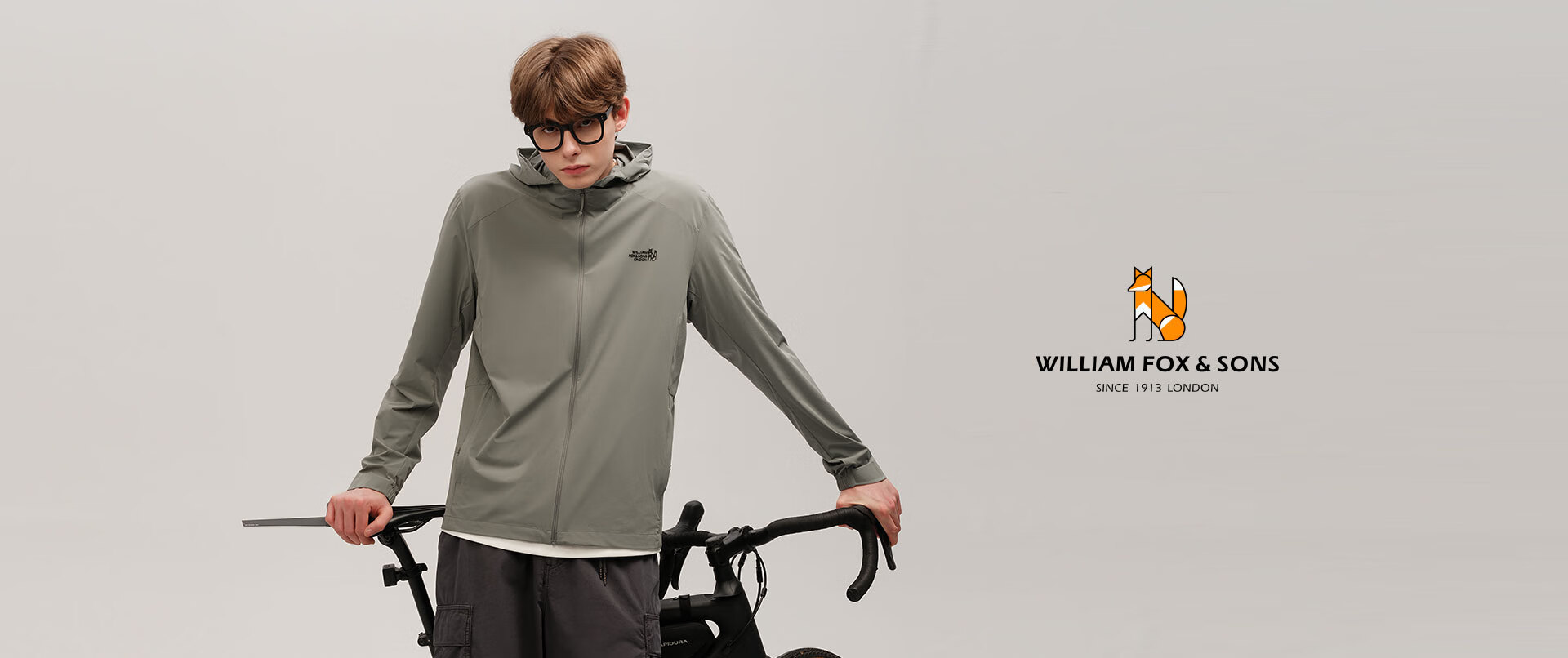 William fox&sons旗舰店 - 京东