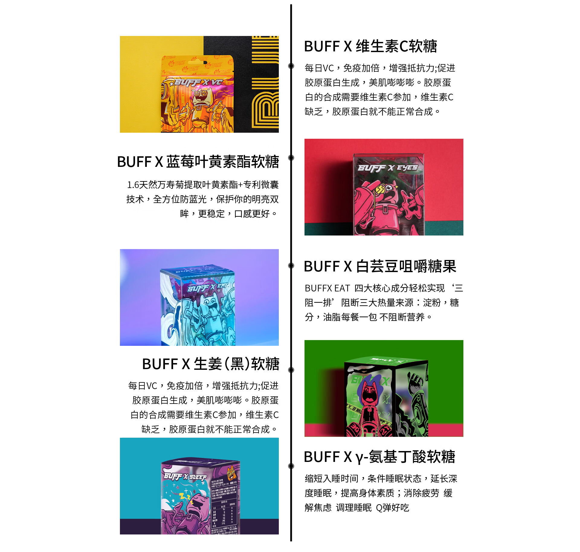 Buff X京东自营旗舰店 - 京东品牌故事