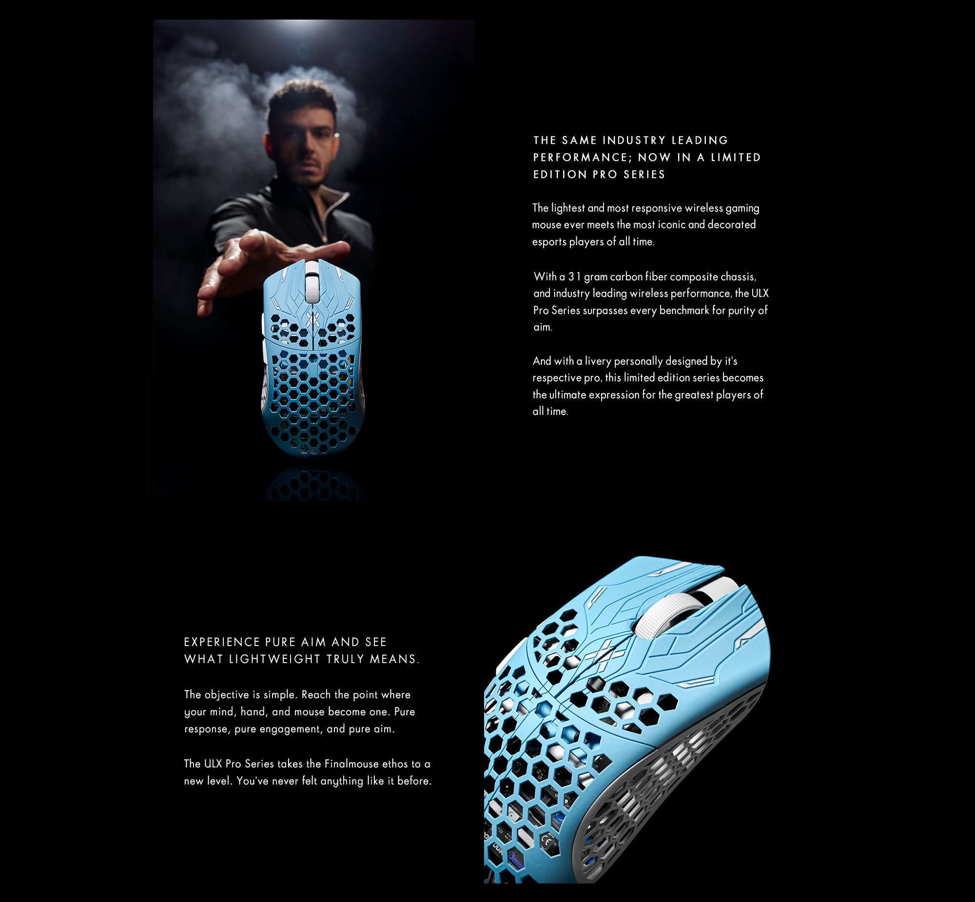 finalmouse旗舰店 - 京东