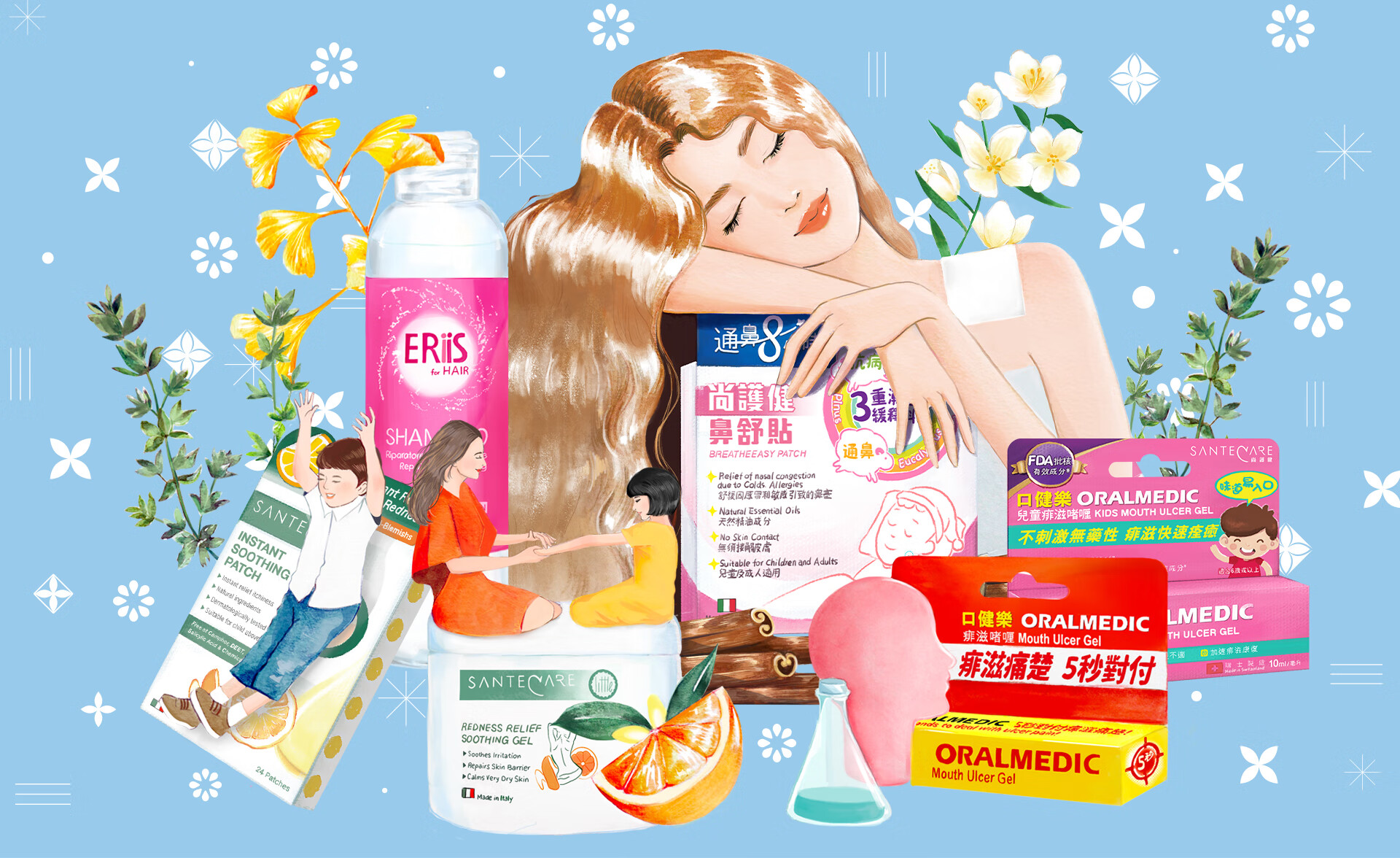 尚护健（SANTECARE）海外京东自营旗舰店 - 京东