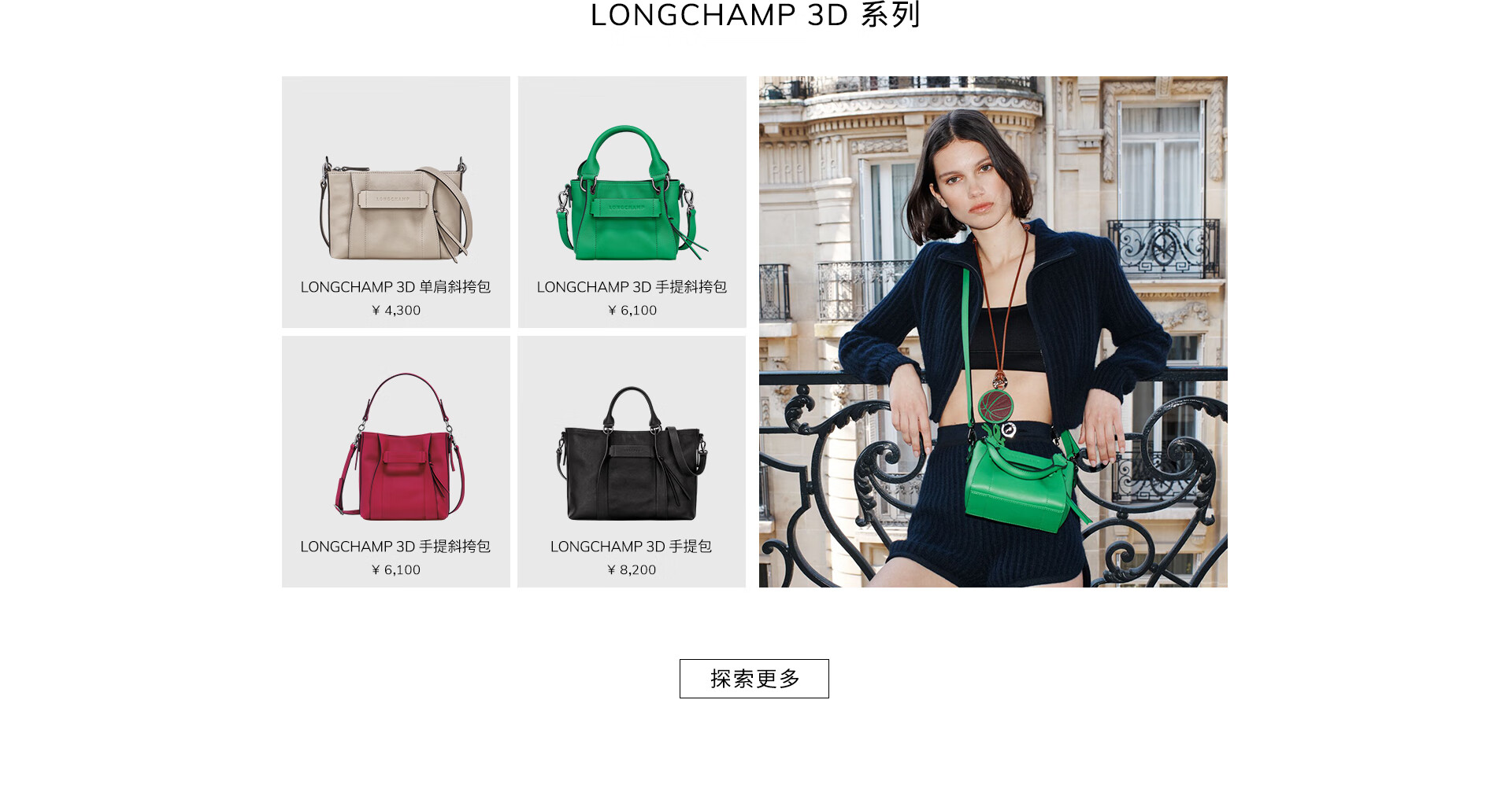 LONGCHAMP珑骧京东自营官方旗舰店 - 京东