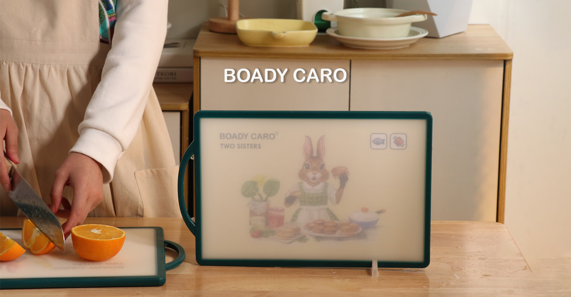 BOADY CARO旗舰店 - 京东