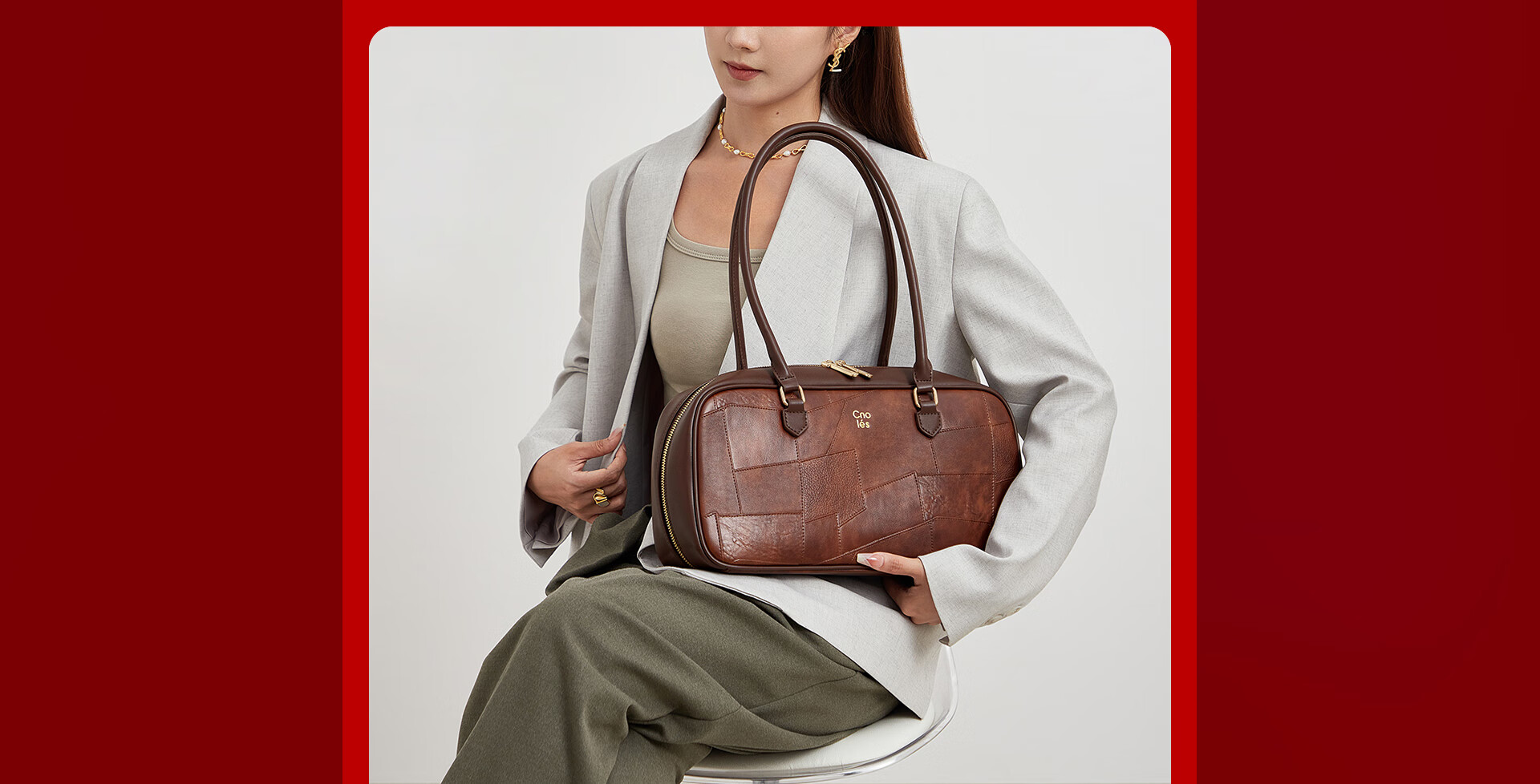 CNOLES&DESIGN官方旗舰店 - 京东