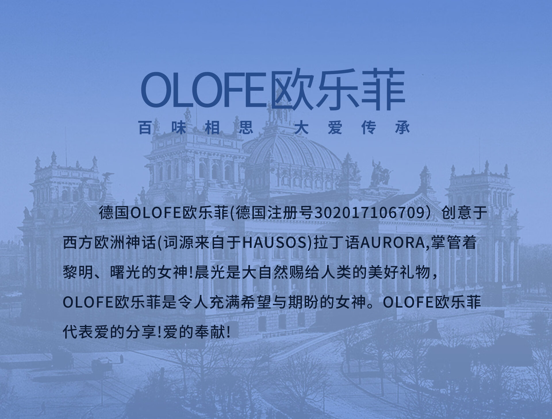 欧乐菲（OLOFE）京东自营旗舰店 - 京东
