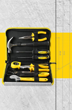 史丹利工具京东自营旗舰店 - 京东