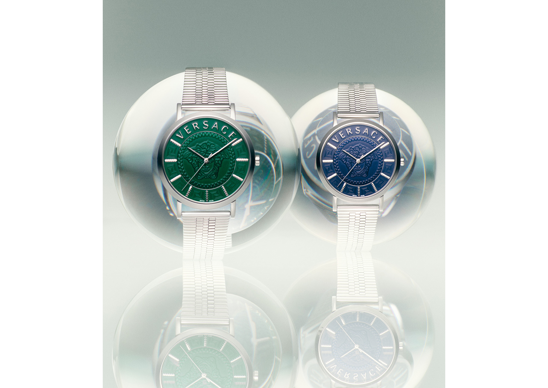范思哲（VERSACE）手表京东自营旗舰店 - 京东