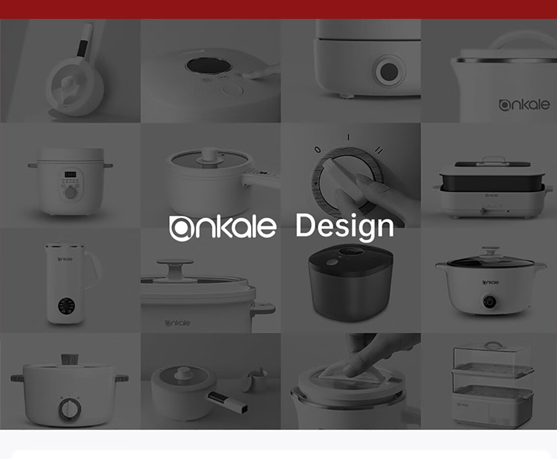 ankale京东自营官方旗舰店 - 京东