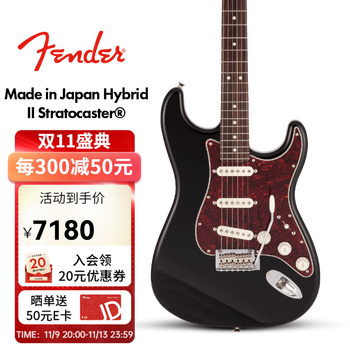 FENDER乐器旗舰店 - 京东