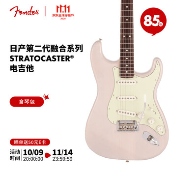 FENDER乐器旗舰店 - 京东