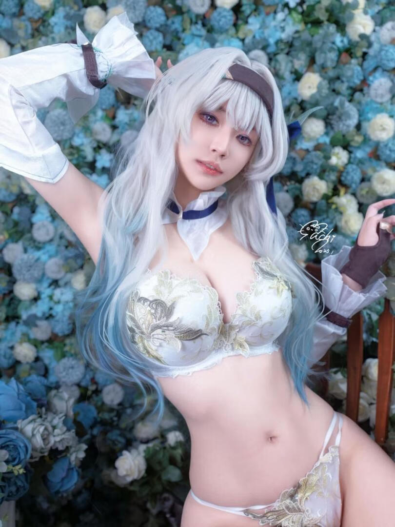 Machi馬吉 cos二次元美女福利全套写真图包及视频资源合集下载 – 风之领域