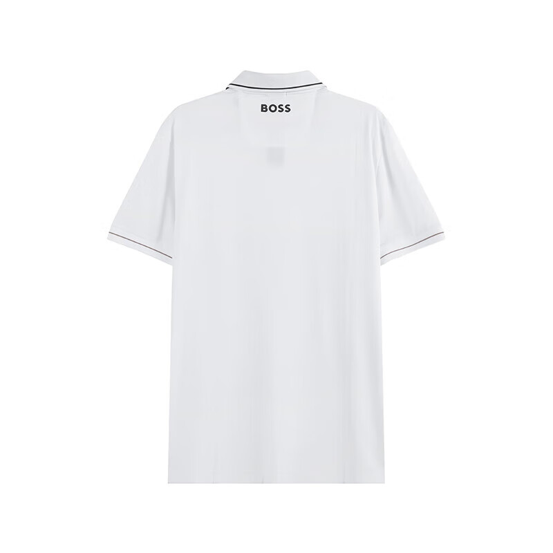 【HUGO BOSS雨果博斯 男士短POLO】HUGO BOSS/雨果博斯 男士green系列修身版快干弹性面料户外运动休闲短袖POLO衫 ...