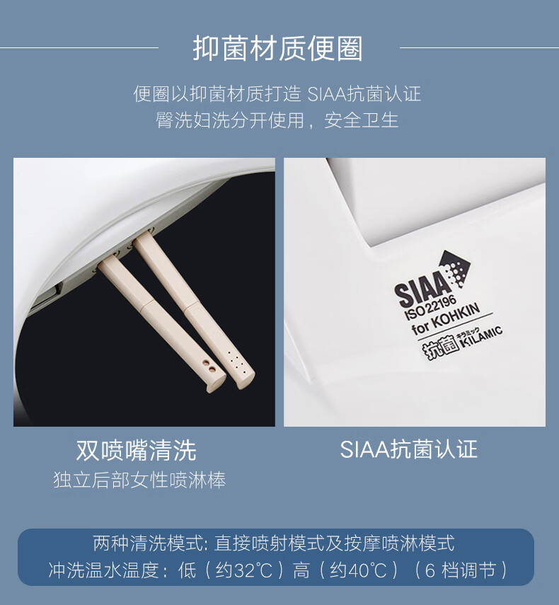 Grohe德国高仪进口挂墙式马桶隐藏式水箱省空间39321000/3932100 39321000缓降盖【图片 价格 品牌 报价】-京东