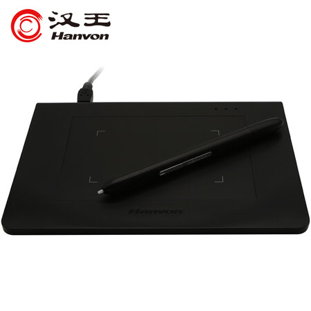 Hanvon drawing tablet - liblasopa