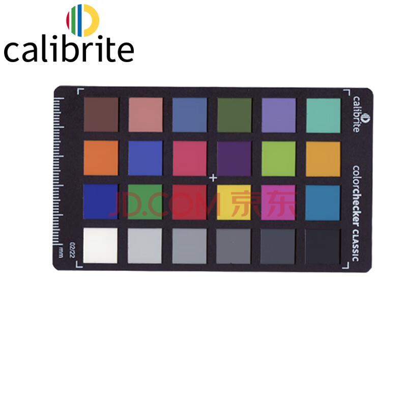 CALIBRITE （原爱色丽Xrite)colorchecker classic mini24色卡【图片 价格 品牌 报价】-京东