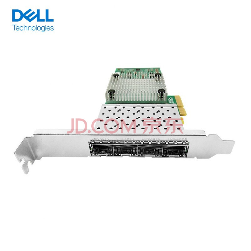 戴尔（DELL）服务器 HBA单双通道 PCI-E光纤模块网卡 QLE2692 16G 双口光纤HBA卡（含模块）【图片 价格 品牌 报价】-京东