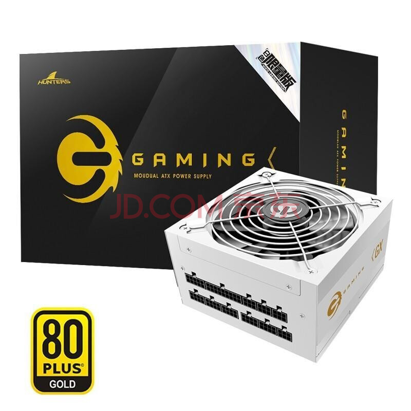 长城（Great Wall）金牌全模台式机电脑电源 850W 1100W 1300W 2000W GX白色限量版（额定850W）【图片 价格 品牌 报价】-京东