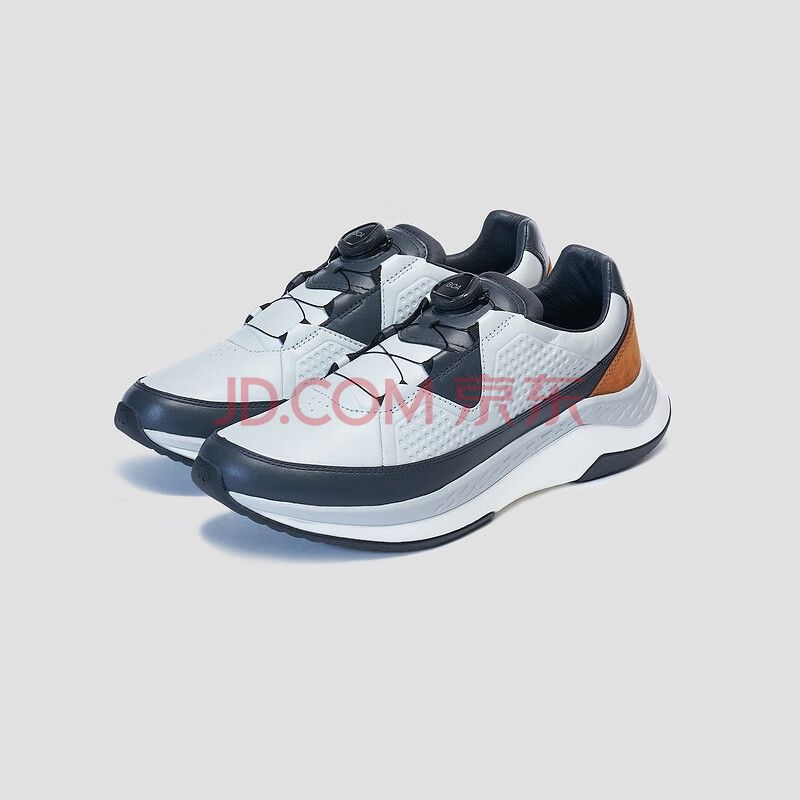 迪桑特（DESCENTE）DUALIS 男子 文化跑鞋 D2131LCR02 浅灰色-LG 42【图片 价格 品牌 报价】-京东