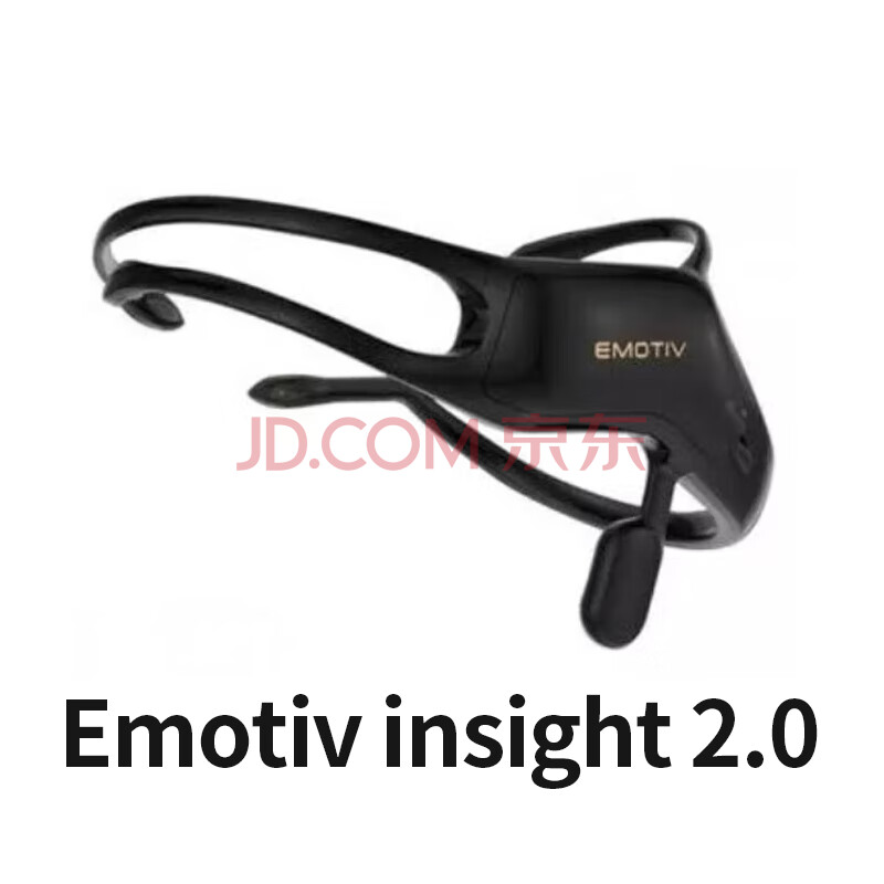 诺亦腾 EMOTIV 脑电波检测仪 意念控制器 EPOC+X脑电波信号采集分析头盔 Emotiv insight 2.0【图片 价格 品牌 ...