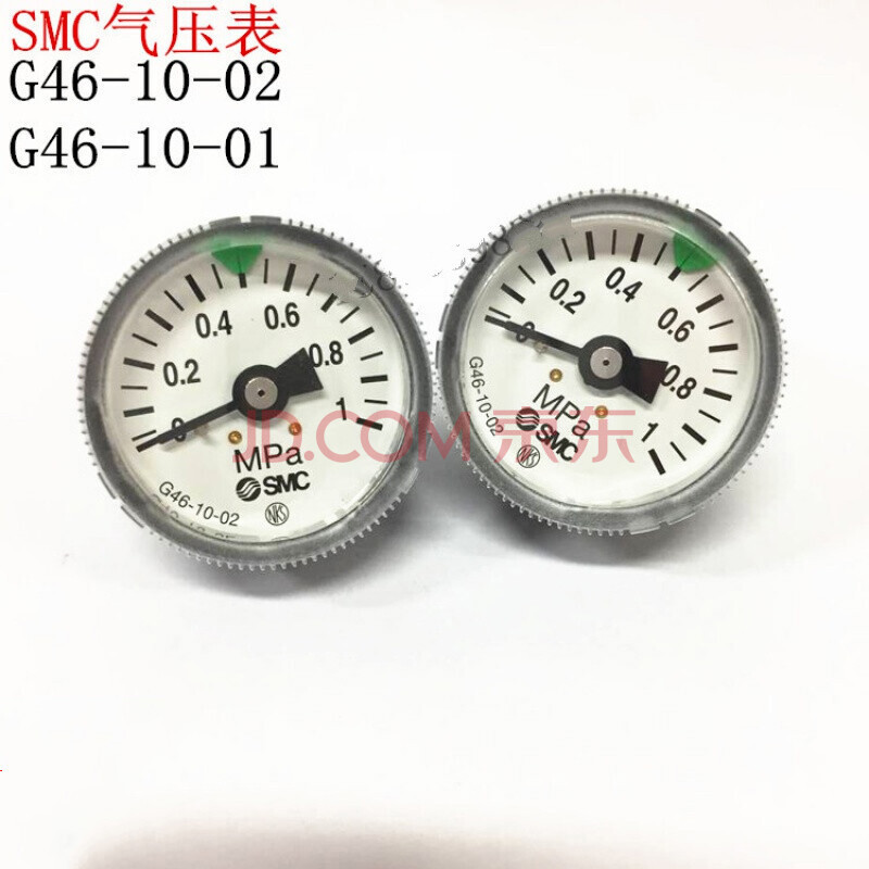 SMC气压表G46-10-02/01压力表G46-4/2-01/02销售 G46单透明盖子【图片 价格 品牌 报价】-京东
