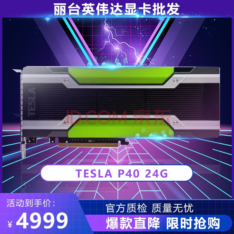 TESLA P40 24G TESLA P40 24G 准新【图片 价格 品牌 报价】-京东