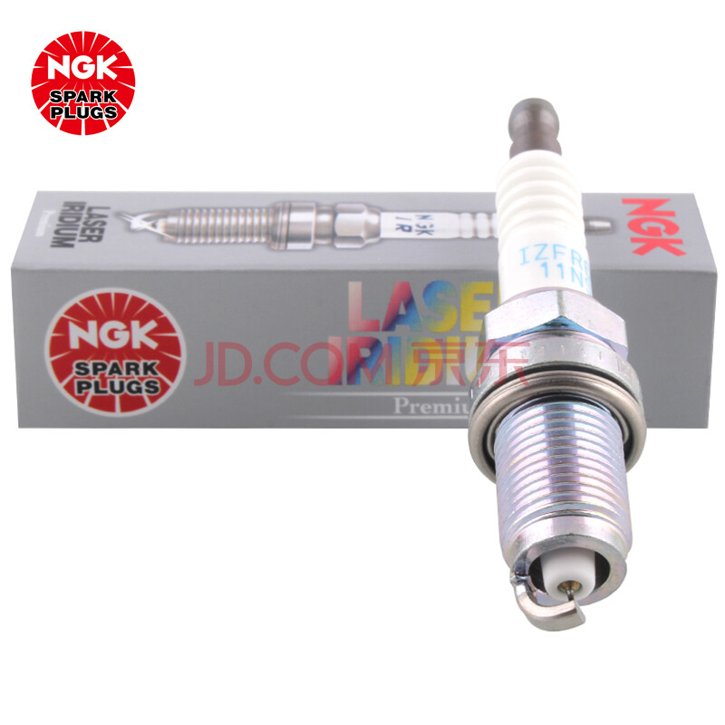 【NGKIZFR6K11NS】NGK铱铂金火花塞 IZFR6K11NS 9329 四支装适用于本田第八代阁/思铂睿【行情 报价 价格 评测】-京东