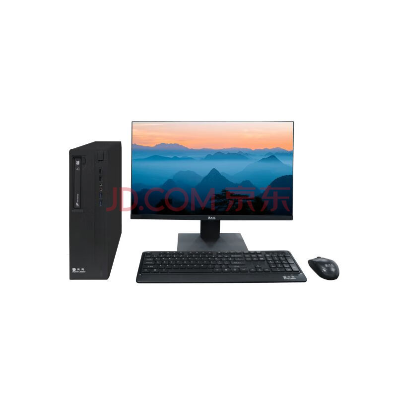 【宝德自强PT620L3】宝德自强台式机 PT620L3 龙芯-3A5000 4核2.5GHz处理器 /8G内存/256G SSD/1G独立显卡/DVDRW光驱/23.8【行情 报价 价格 ...