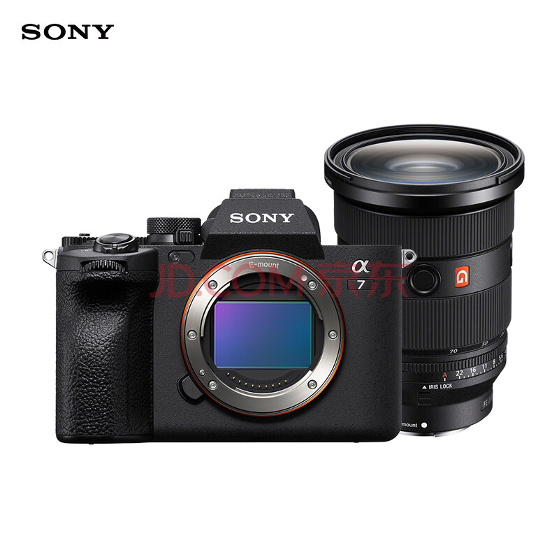 【索尼A7M4】索尼（SONY）Alpha 7 IV 全画幅微单数码相机+24-70GM2 镜头套装（ILCE-7M4/A7M4）【行情 报价 价格 评测】-京东