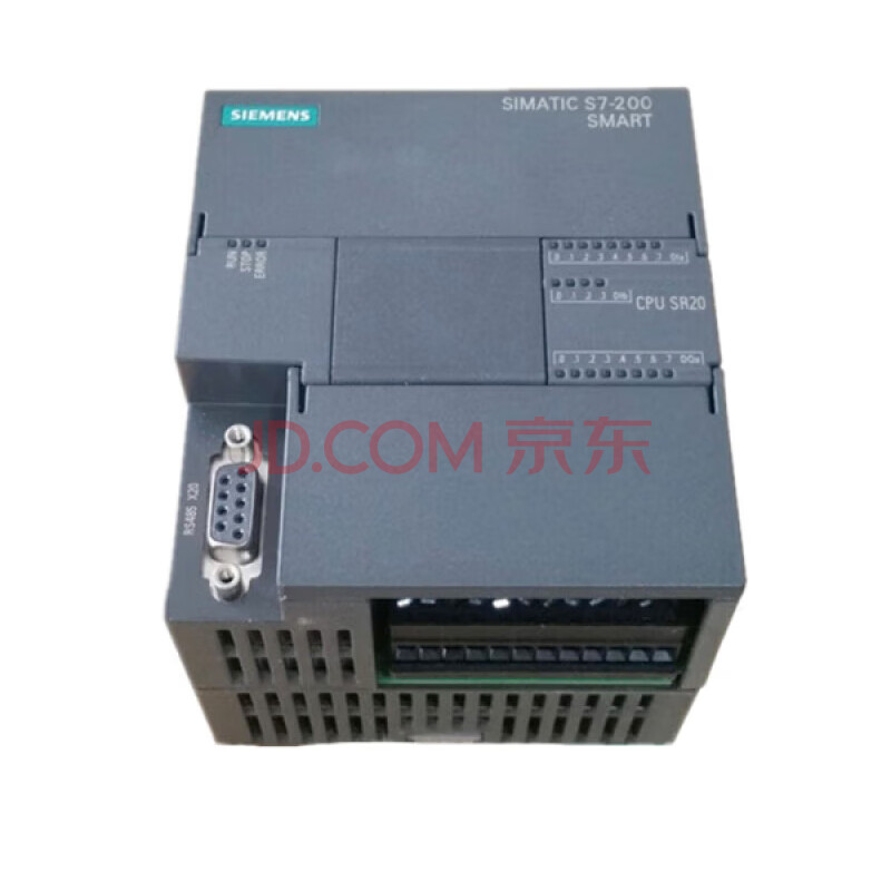 全新西门子PLC S7-200SMART SR20ST20SR30ST30SR40ST40 6ES72881SR200AA1-SR20【图片 价格 品牌 报价】-京东