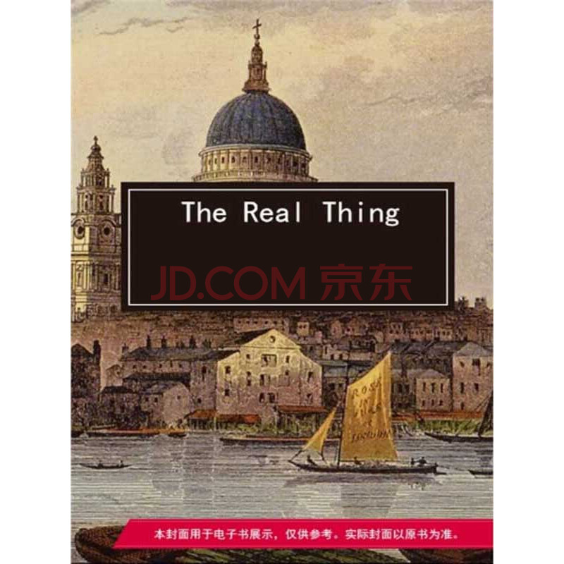 《The Real Thing》(Henry James)电子书下载、在线阅读、内容简介、评论 – 京东电子书频道