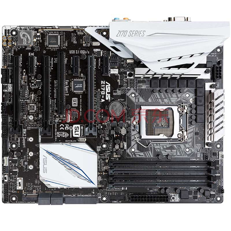 【华硕Z170-A】华硕（ASUS）Z170-A 主板 （Intel Z170/LGA 1151）【行情 报价 价格 评测】-京东