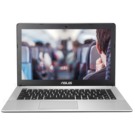 【华硕X450J】华硕(ASUS) X450JB 14英寸笔记本电脑(i5-4200H 4G 1TB NV940M 2G独显 蓝牙4.0 黑 ...