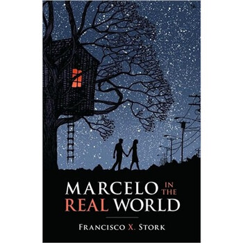 Marcelo in the Real World 英文原版 进口故事书