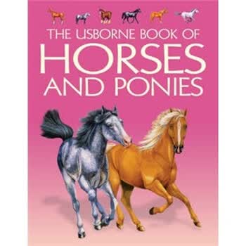 Book of Horses and Ponies