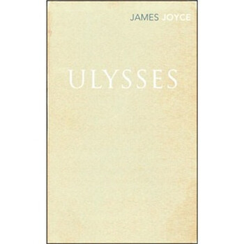 Ulysses 尤利西斯 英文原版