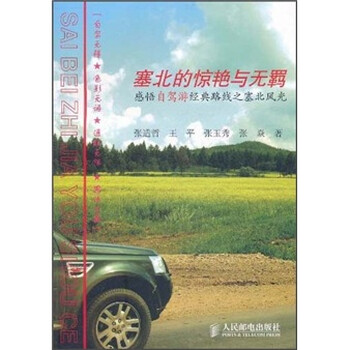   塞北的惊艳与无羁9787115261014人民邮电