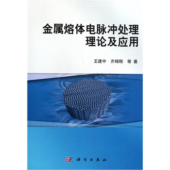 金属熔体电脉冲处理理论及应用