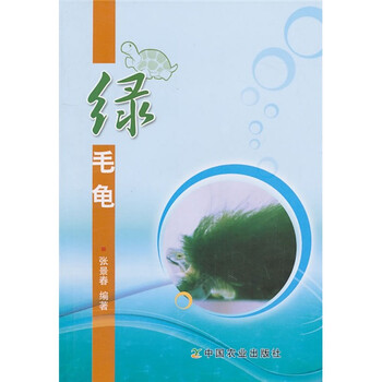 绿毛龟