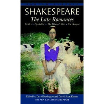 Bantam Classics 经典书：莎士比亚晚期浪漫剧LATE ROMANCES, THE