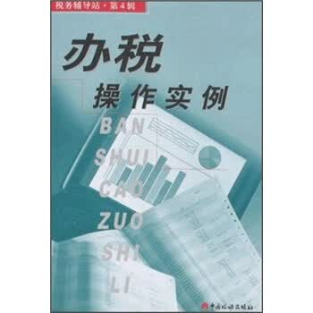 税务辅导站（第4辑）：办税操作实例