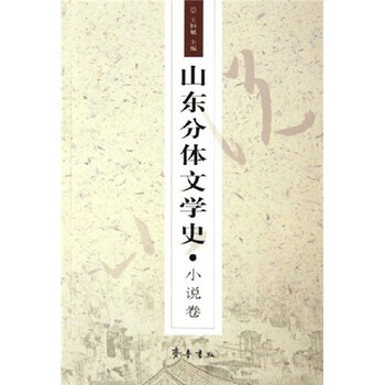 山东分体文学史：小说卷