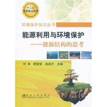 能源利用与环境保护：能源结构的思考